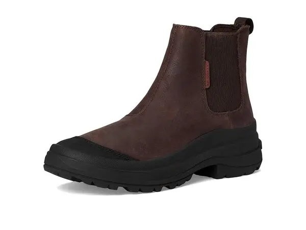 Merrell Harper Pull-on Waterproof Boots - Brown