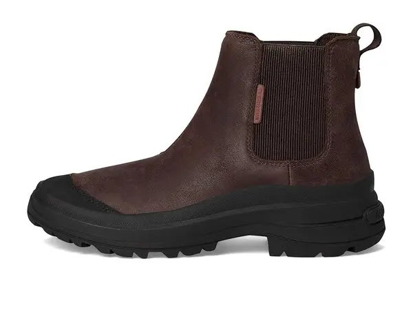 Merrell Harper Pull-on Waterproof Boots - Brown
