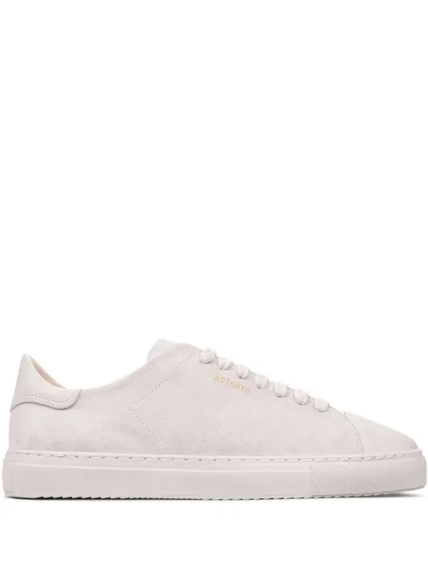 Axel Arigato Clean 90 Cap Toe Sneakers - Neutrals