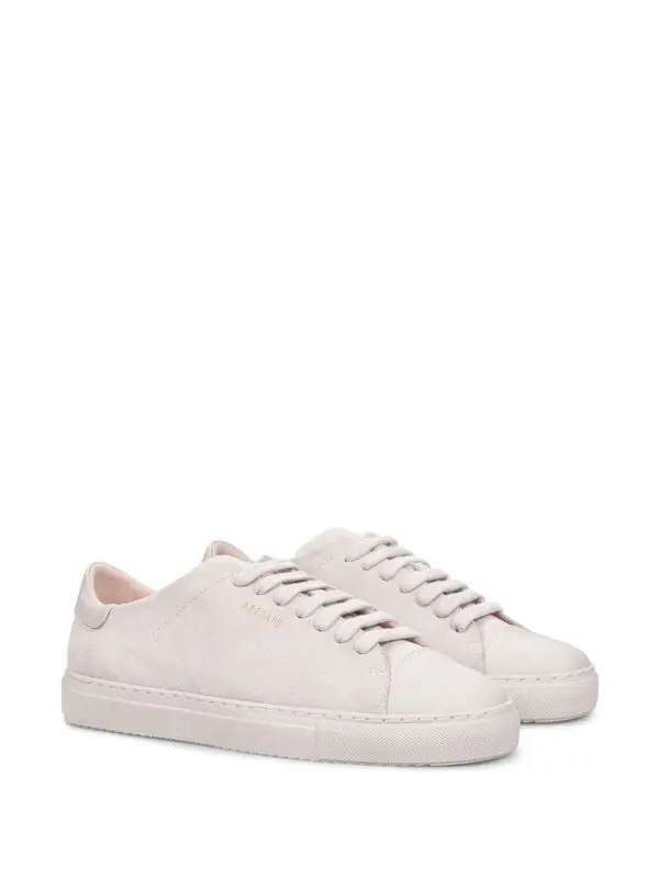 Axel Arigato Clean 90 Cap Toe Sneakers - Neutrals