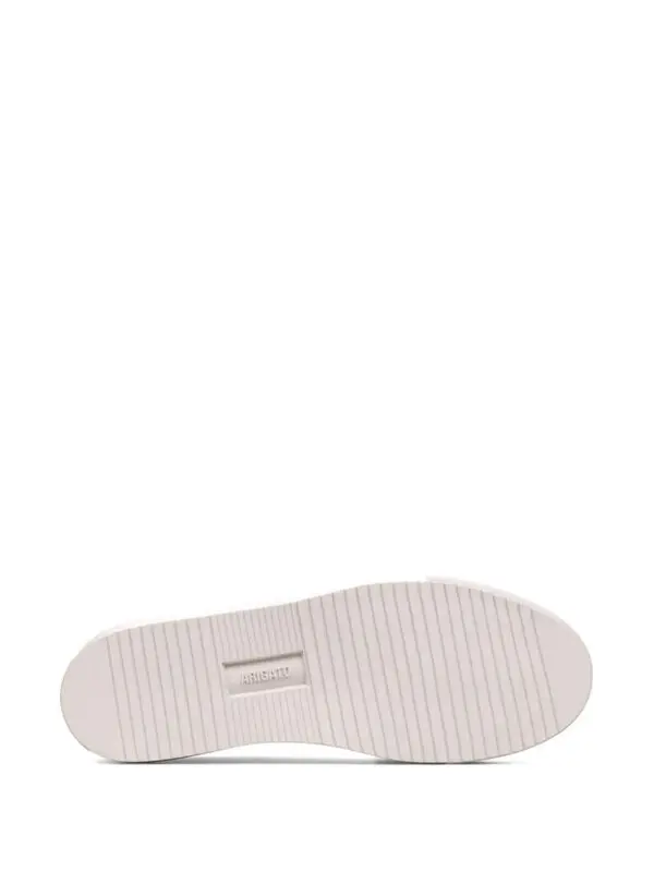 Axel Arigato Clean 90 Cap Toe Sneakers - Neutrals