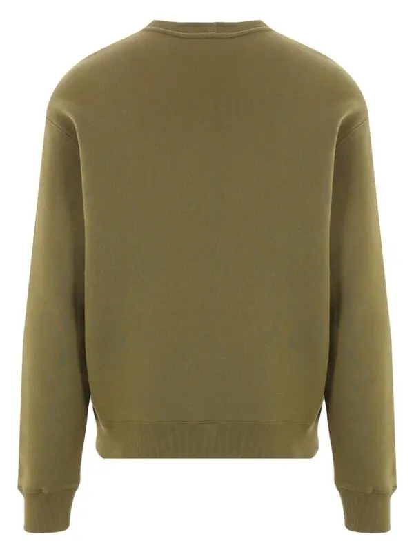 Maison Kitsuné Fold Fox Head Sweater