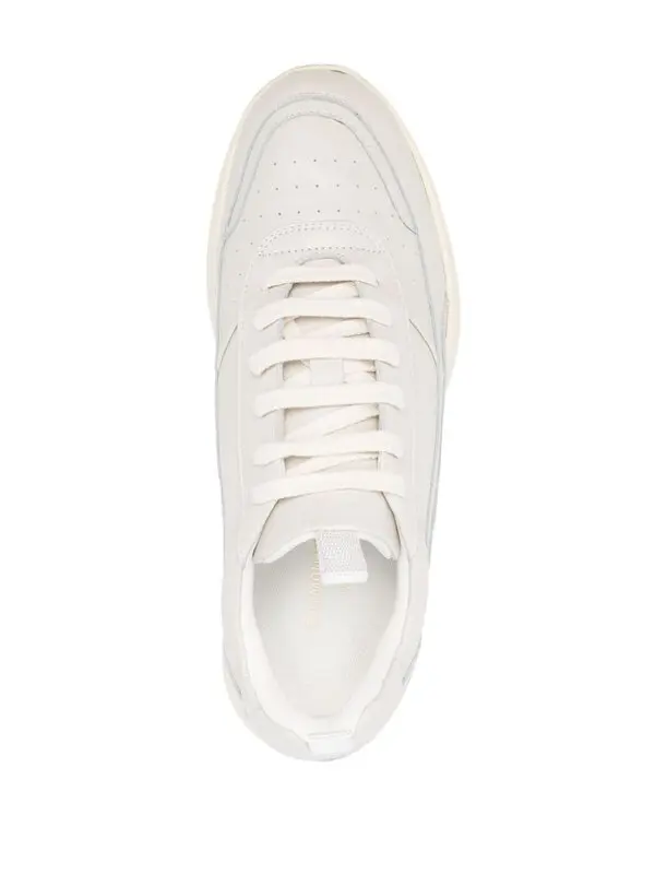 COMMON PROJECTS Nappa Leather Sneakers