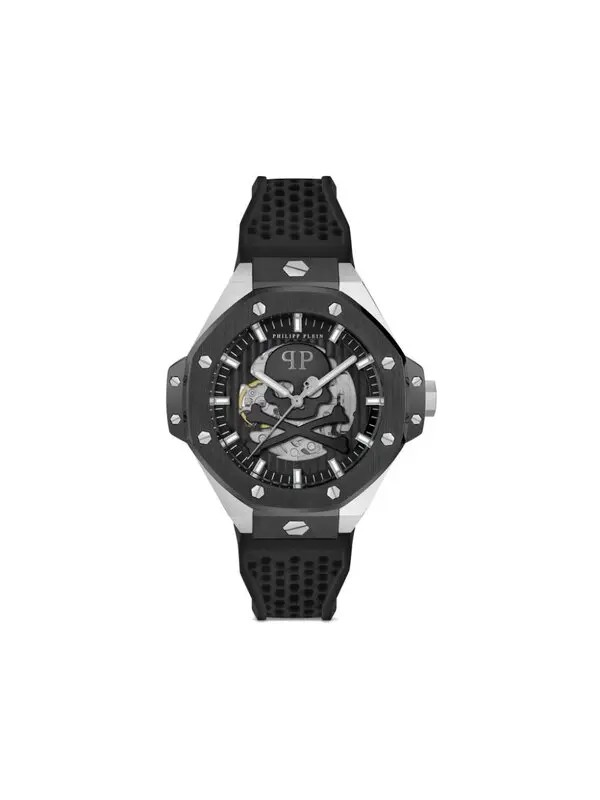 Philipp Plein Keleton Royal 44mm - Black