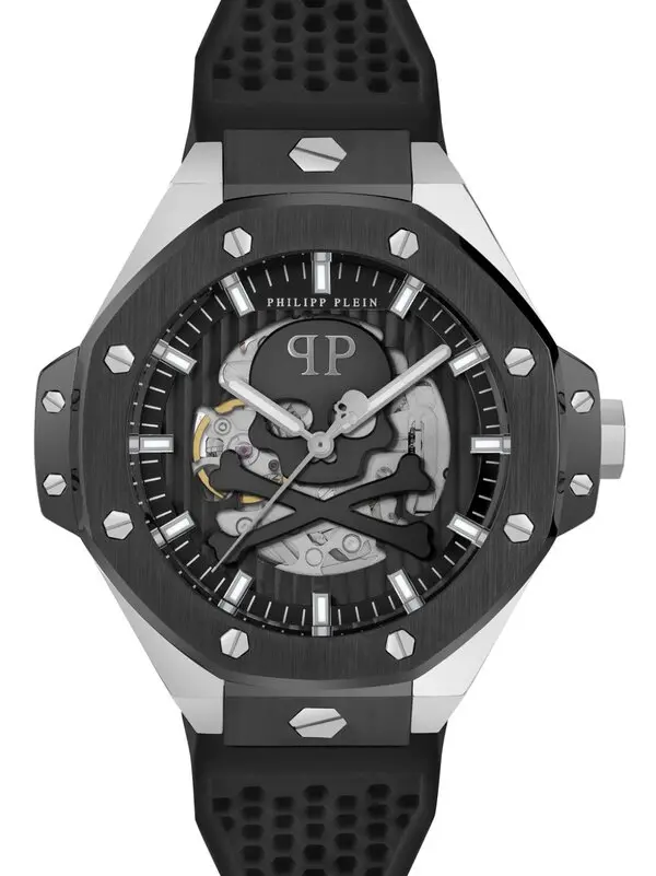 Philipp Plein Keleton Royal 44mm - Black