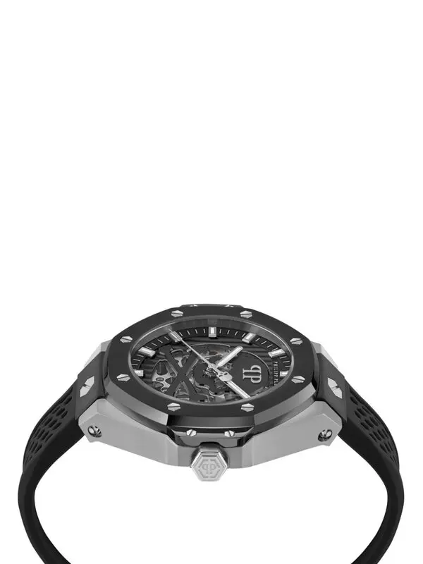Philipp Plein Keleton Royal 44mm - Black
