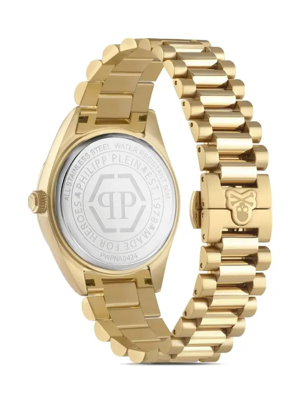 Philipp Plein Date Superlative 42mm - Black