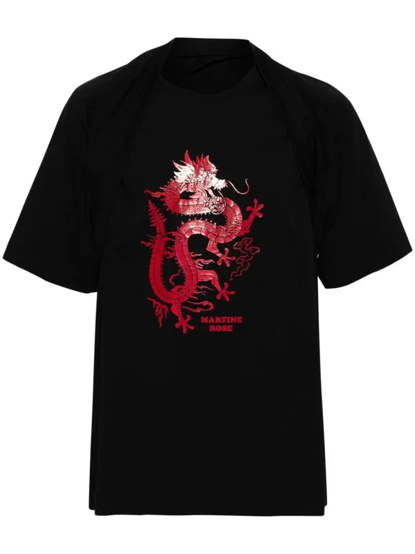 Martine Rose Celebration T-shirt