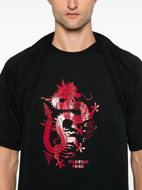 Martine Rose Celebration T-shirt