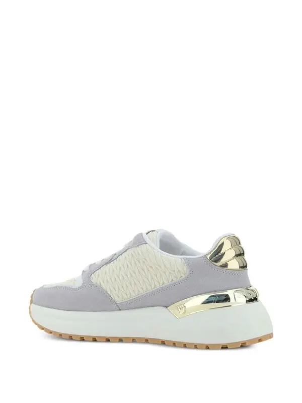 Pinko Gem Suede Trainers
