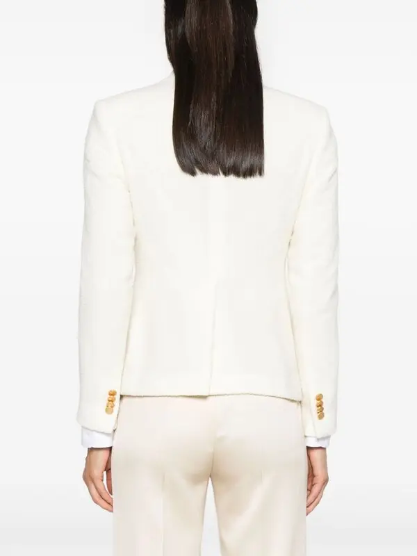 Tagliatore Double-breasted Blazer - Neutrals