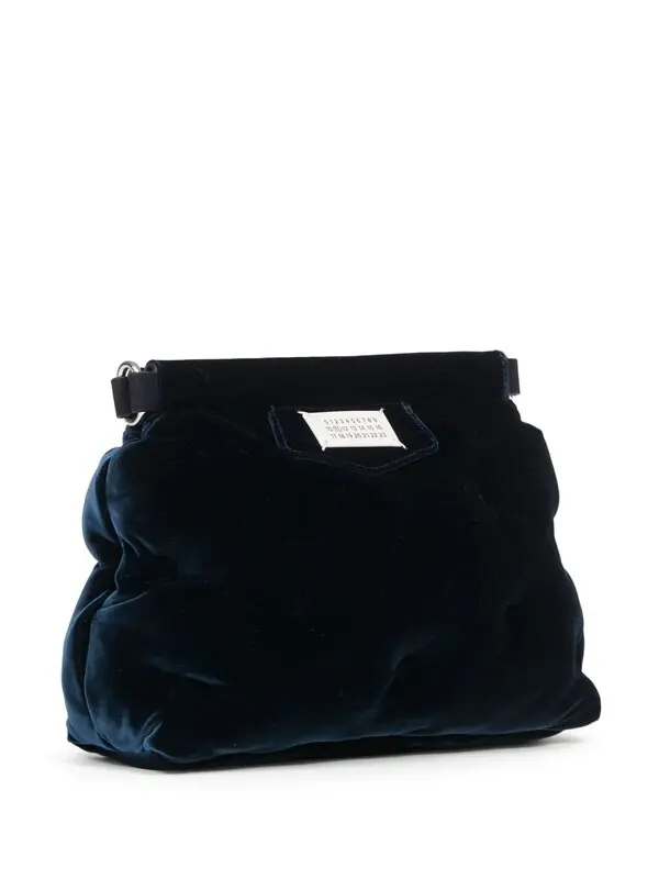 MAISON MARGIELA Glam Slam Shoulder Bag - Blue