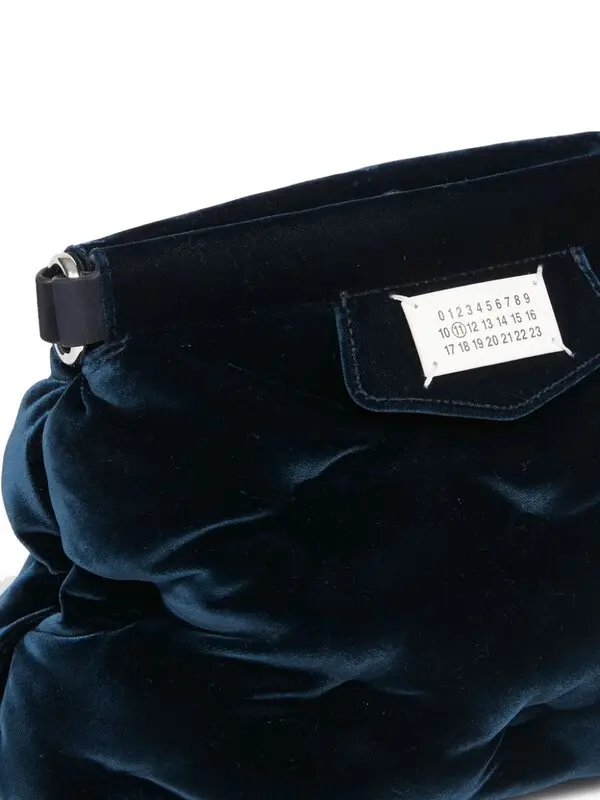 MAISON MARGIELA Glam Slam Shoulder Bag - Blue