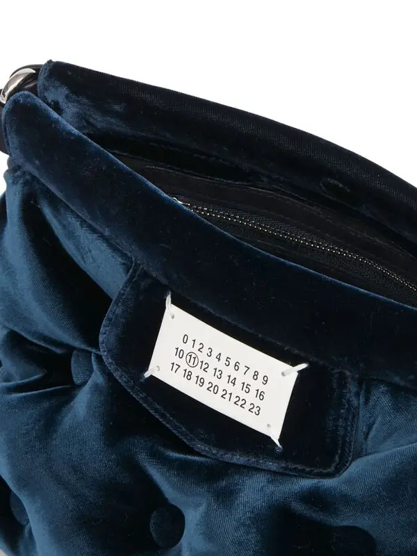 MAISON MARGIELA Glam Slam Shoulder Bag - Blue