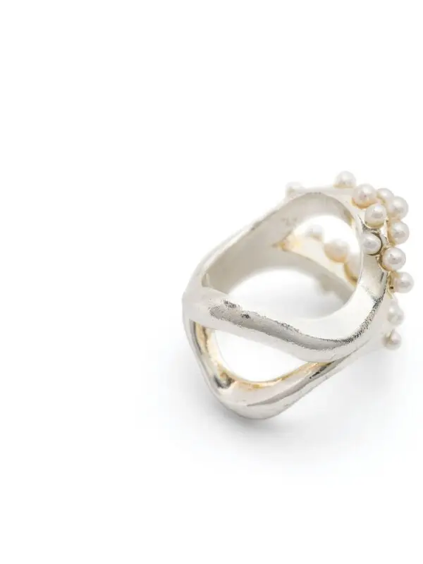 BEATRIZ PALACIOS Lake Ring