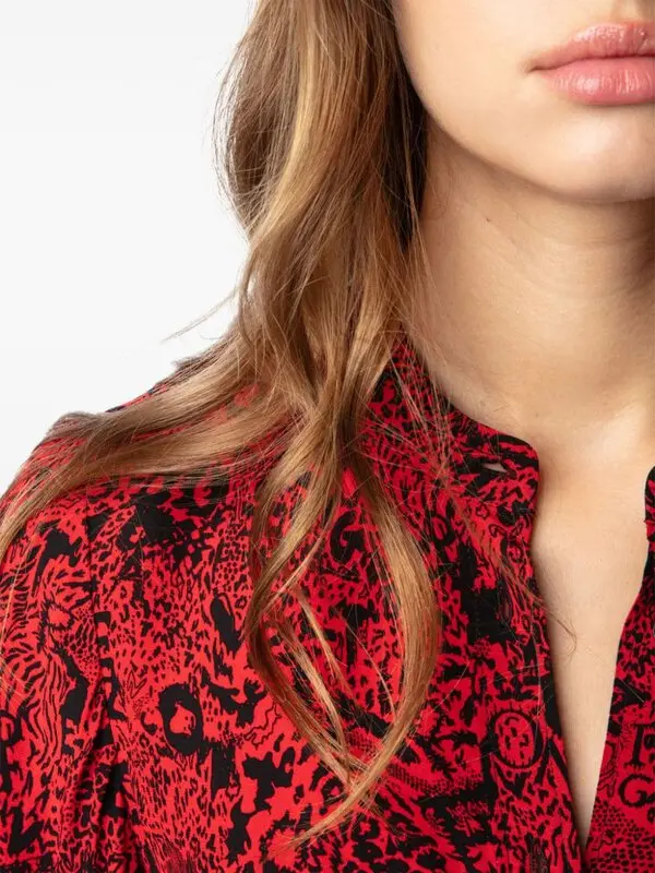 Zadig&Voltaire Refla Mini Dress