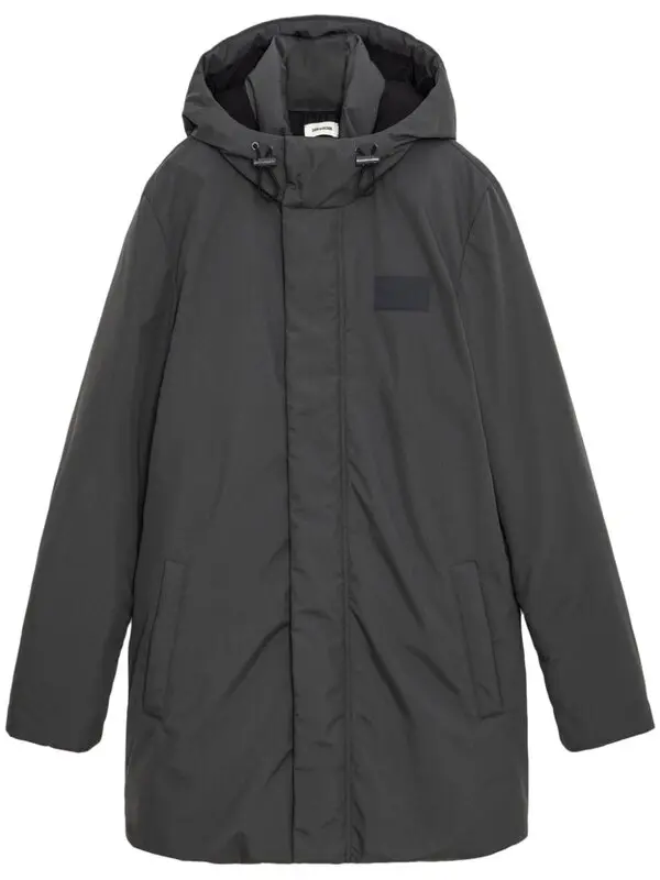 Zadig&Voltaire Kobel Tech Coat
