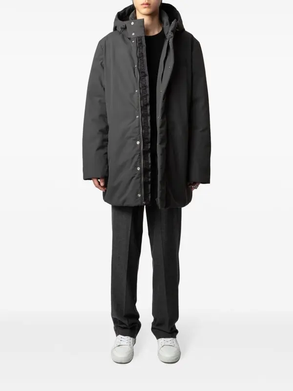 Zadig&Voltaire Kobel Tech Coat