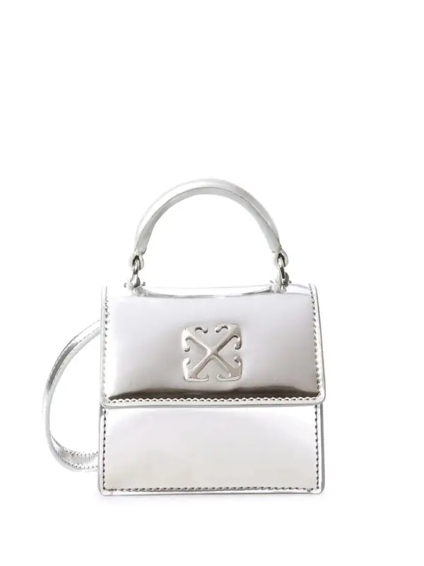 Off-White Micro Jitney Handbag