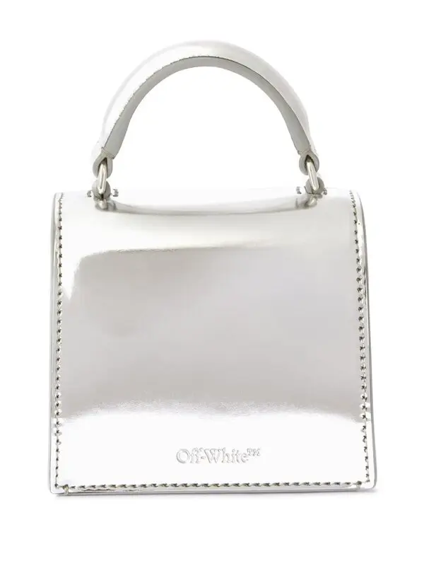 Off-White Micro Jitney Handbag