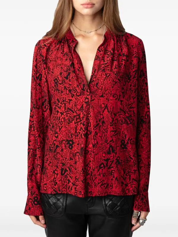 Zadig&Voltaire Tink Blouse