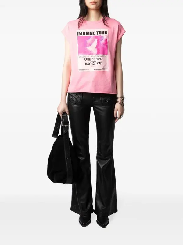 Zadig&Voltaire Cecilia T-shirt