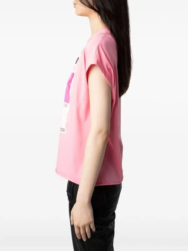 Zadig&Voltaire Cecilia T-shirt