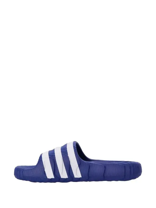 Adidas Adilette Slides - Blue