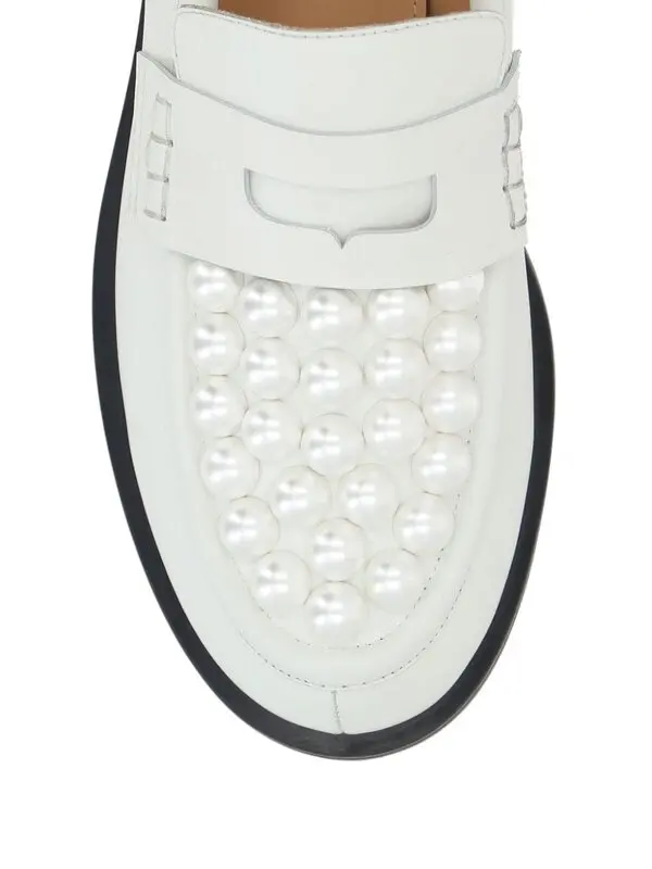 Mach & Mach Caddy Loafers