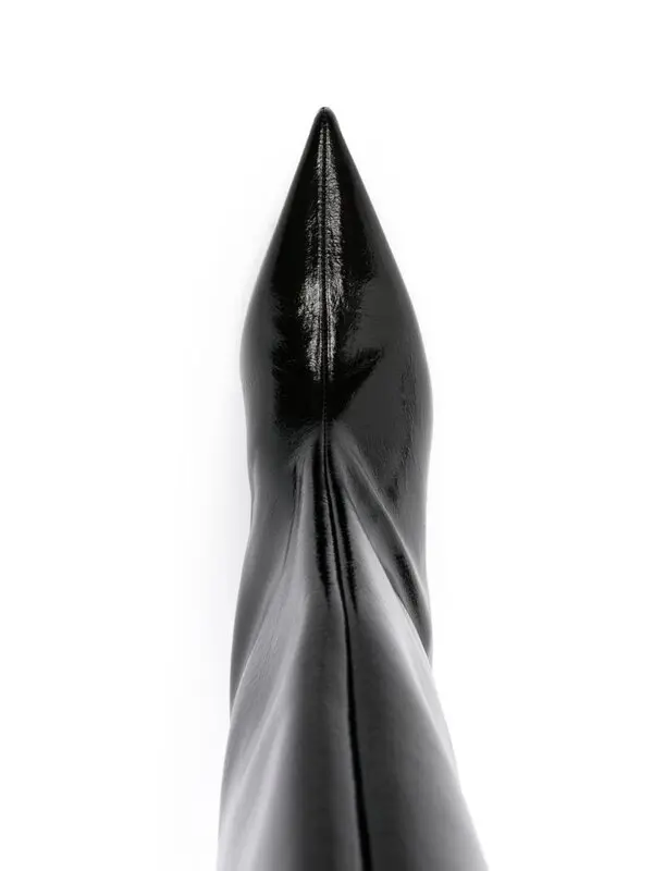TOTEME 55mm Wedge-heel Boots