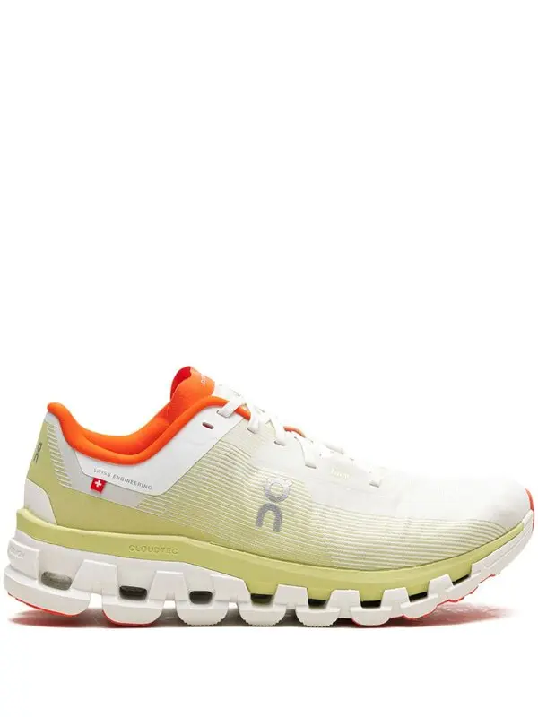 On Cloudflow 4 Trainers - Green