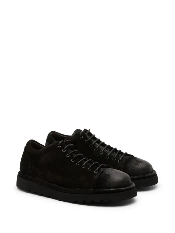 Marsèll Pallottola Derby Shoes - Black