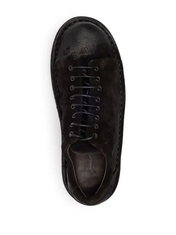 Marsèll Pallottola Derby Shoes - Black
