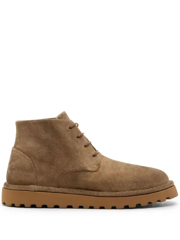 Marsèll Sancrispa Alta Leather Boots