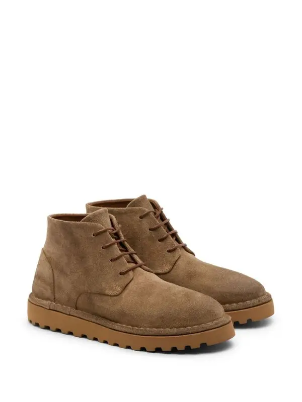 Marsèll Sancrispa Alta Leather Boots