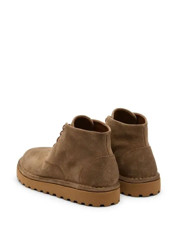 Marsèll Sancrispa Alta Leather Boots