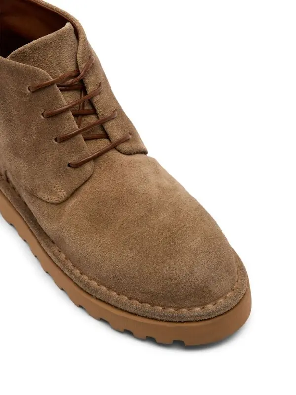 Marsèll Sancrispa Alta Leather Boots