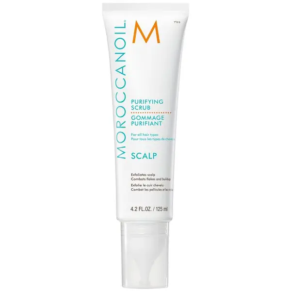 MOROCCANOIL Scalp Purifying Scrub 4.2 Oz - One-color