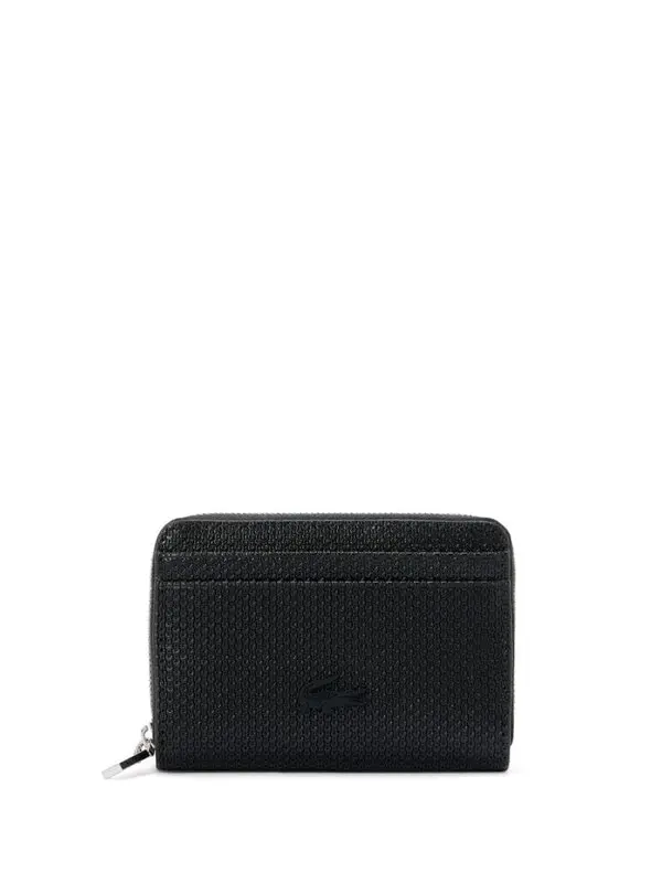 Lacoste Chantaco Wallet - Black