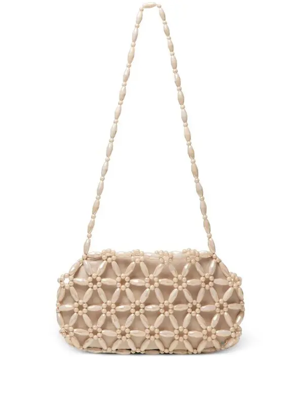 0711 TBILISI Tebea Shoulder Bag - Neutrals