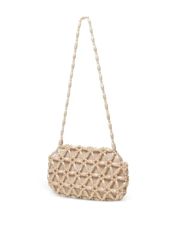 0711 TBILISI Tebea Shoulder Bag - Neutrals