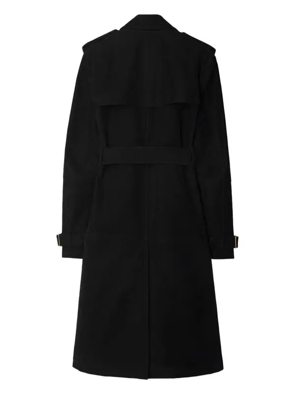 Burberry Belted Trench Coat