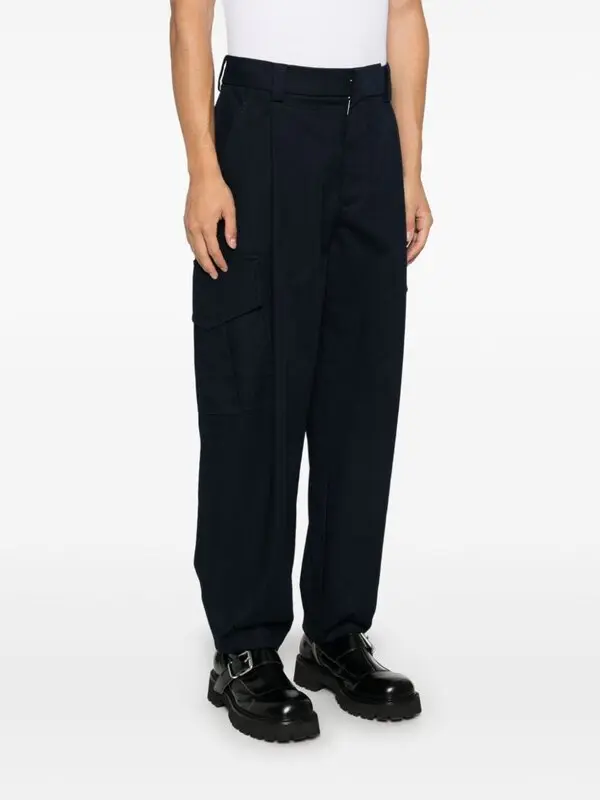 Giorgio Armani Tapered Trousers