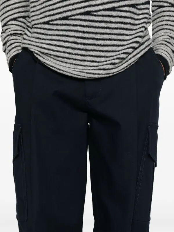 Giorgio Armani Tapered Trousers