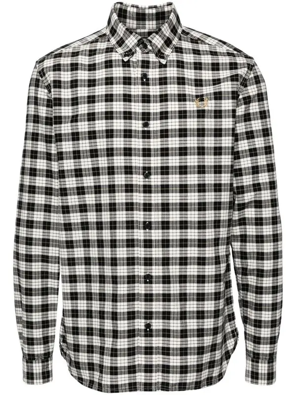 Fred Perry Cotton Shirt