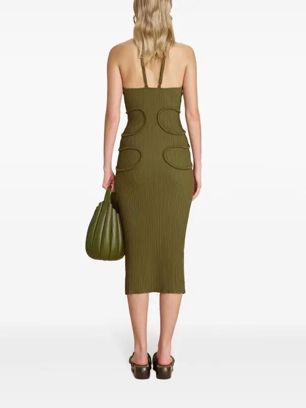Cult Gaia Avery Midi Dress