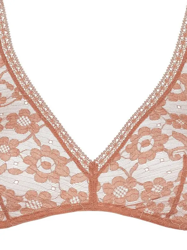 ERES Légère Triangle Bra - Neutrals
