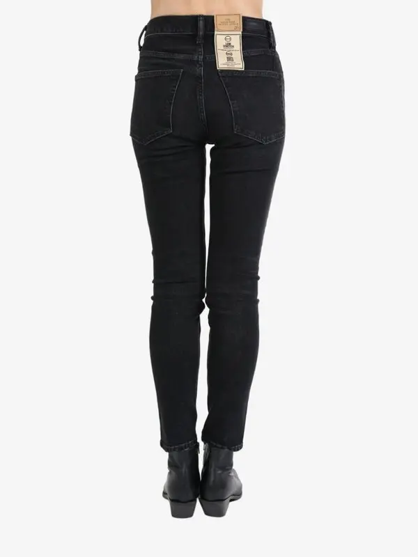 Polo Ralph Lauren Logo-patch Skinny Jeans