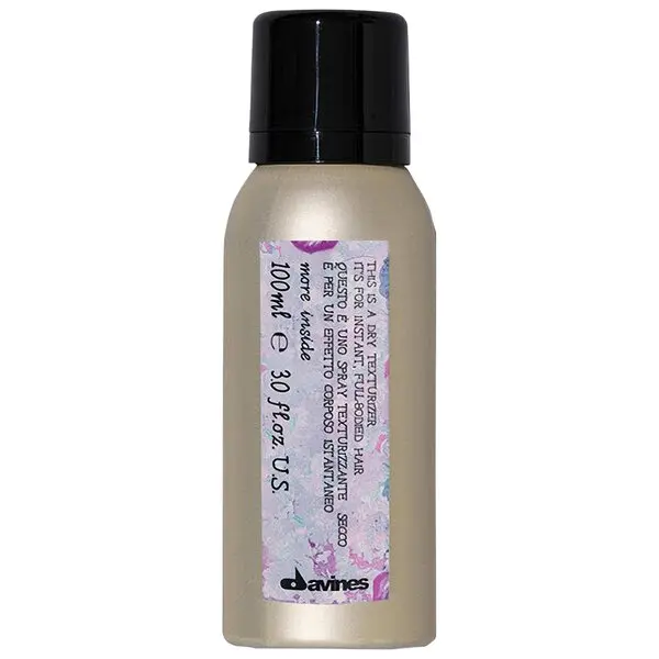 DAVINES Mini This Is A Dry Texturizing Finishing Spray - One-color