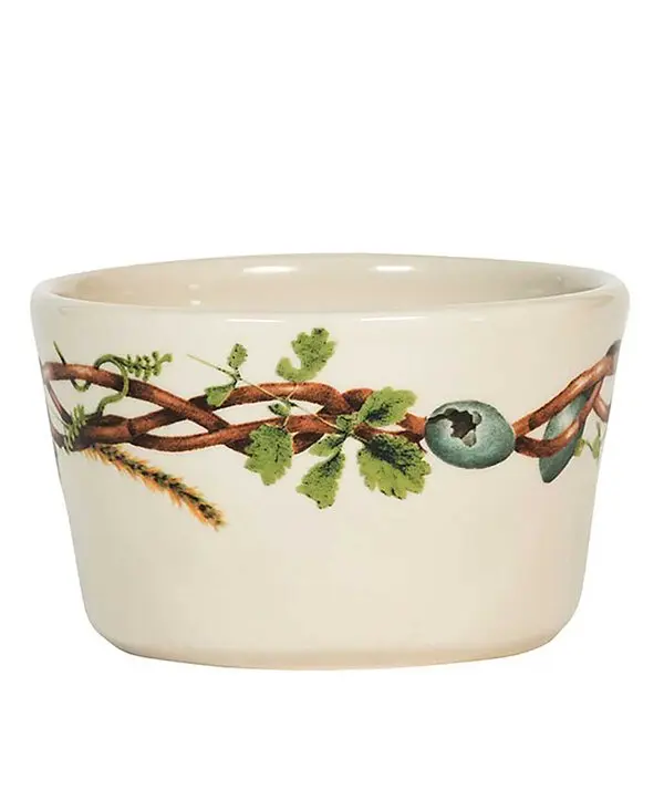 JULISKA Forest Walk Ramekin - Cafe Au Lait